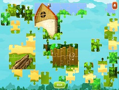 CARTOON PUZZLE online hra | Hry POMU