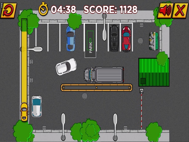 PARK YOUR CAR online hra | Hry POMU
