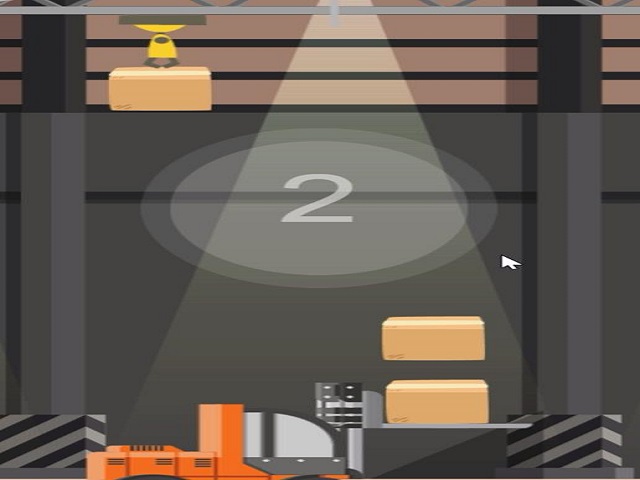 BOX HERE! online hra | Hry POMU