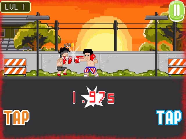 BOXING FIGHTER: SUPER PUNCH online hra | Hry POMU