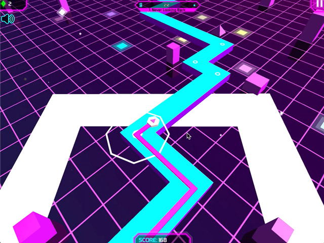 BEAT LINE online hra | Hry POMU