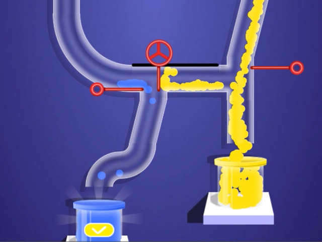 WATER FLOW online hra | Hry POMU