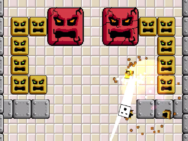 FACE BREAKER online hra | Hry POMU