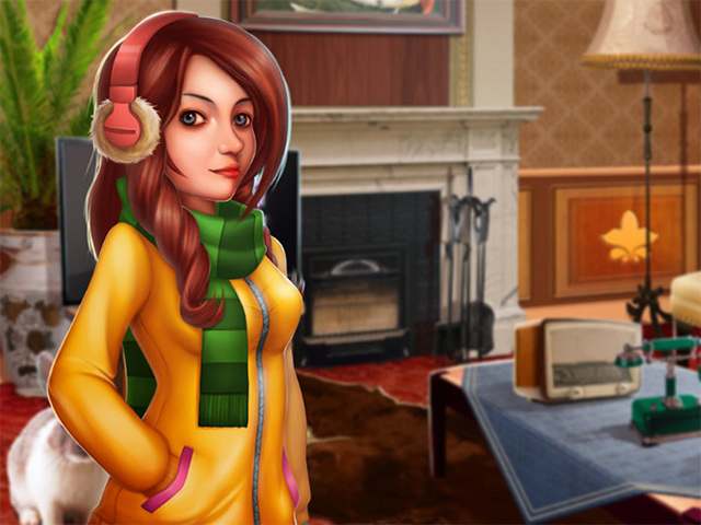 HOME MAKEOVER 2 HIDDEN OBJECT online hra | Hry POMU