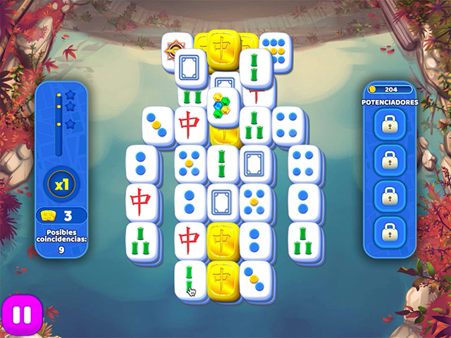 MAHJONG STORY 2 online hra | Hry POMU
